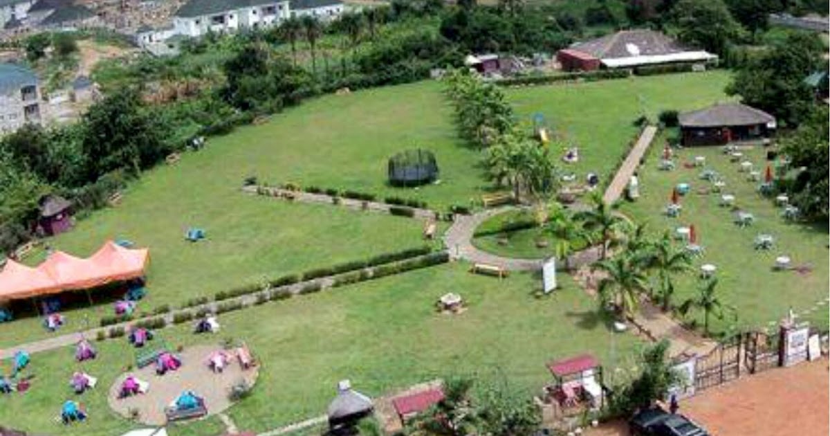 LoriTosan Blog : TOBIX RECREATIONAL GARDEN AND PARK ABUJA GREAT ...
