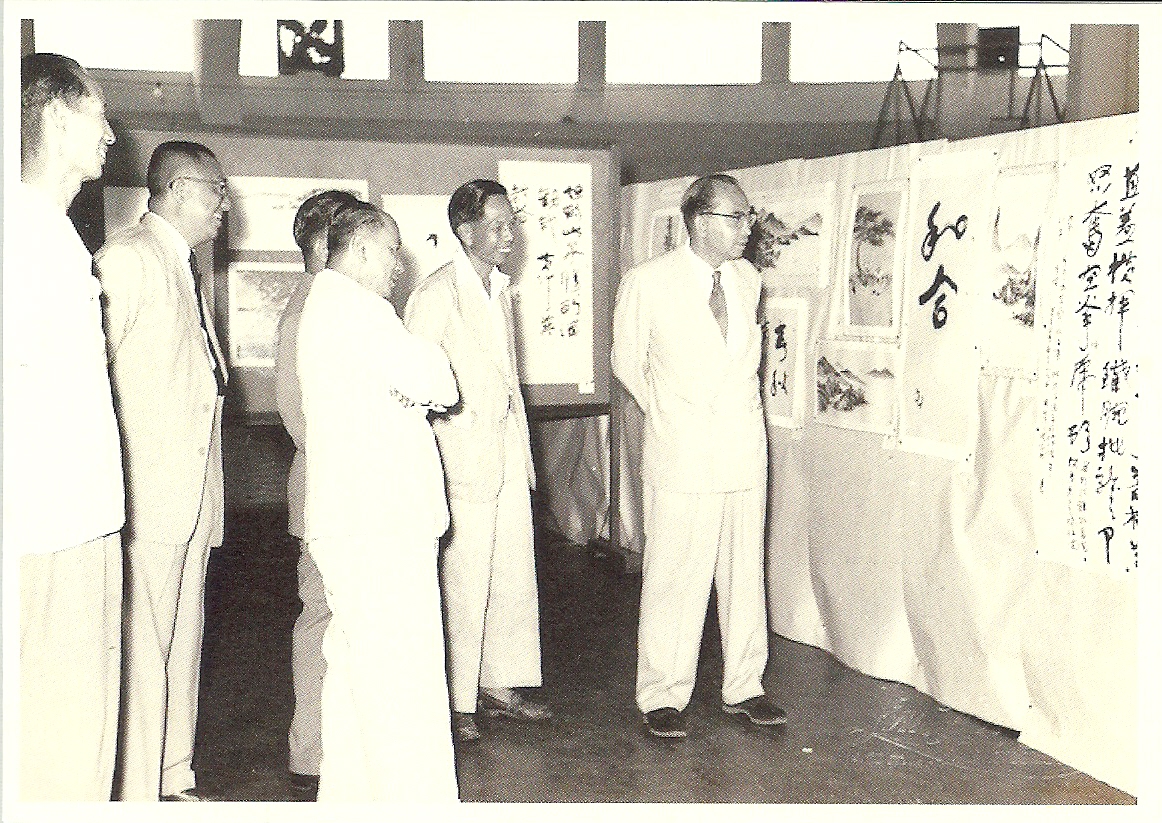 Interesting Corner of Me : Wordless Wednesday: Lim Lian Geok Postcards