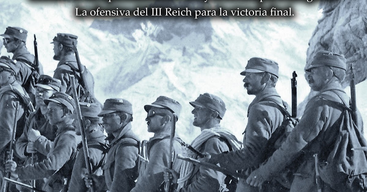 BLOG DE HISTORIA DEL MUNDO CONTEMPORÁNEO: OPERACIÓN FALL BLAU