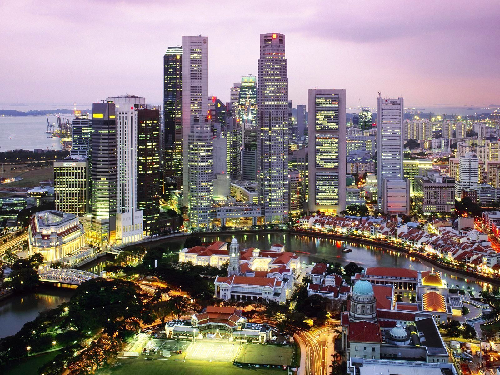 OUR ENGLISH CLASS: City vs Countryside