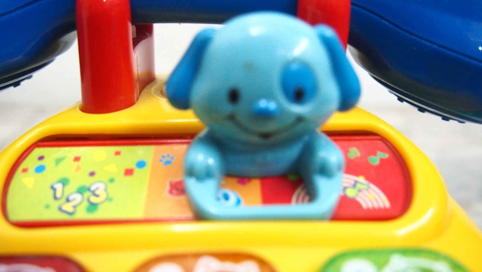 JuaiMurah: Vtech Pull n Learn Phone