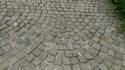 Basalt Stone Indonesia, Andesite, Black Basalt, Flamed Basalt, Black ...