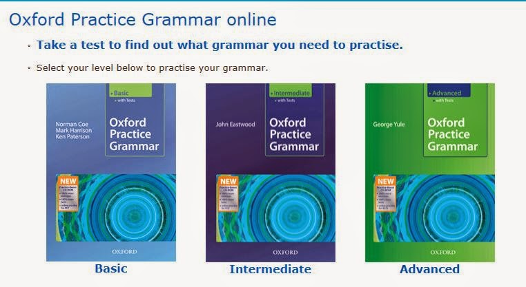 oxford practice grammar intermediate pdf