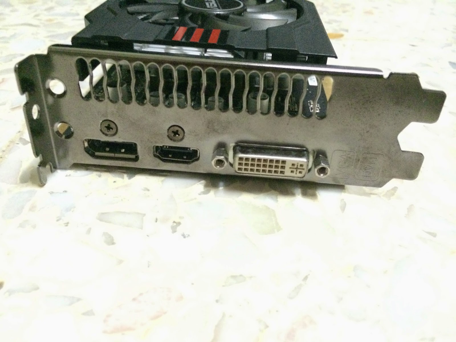 ASUS R7 260 Performance Review