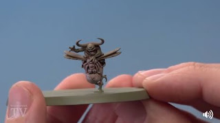 New Nurgling Revealed in the 300th Painting Video - Faeit 212