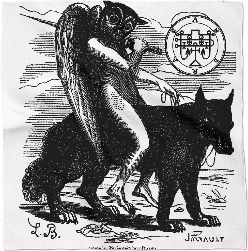 Mecnera: Todos los 72 daemons de la goetia