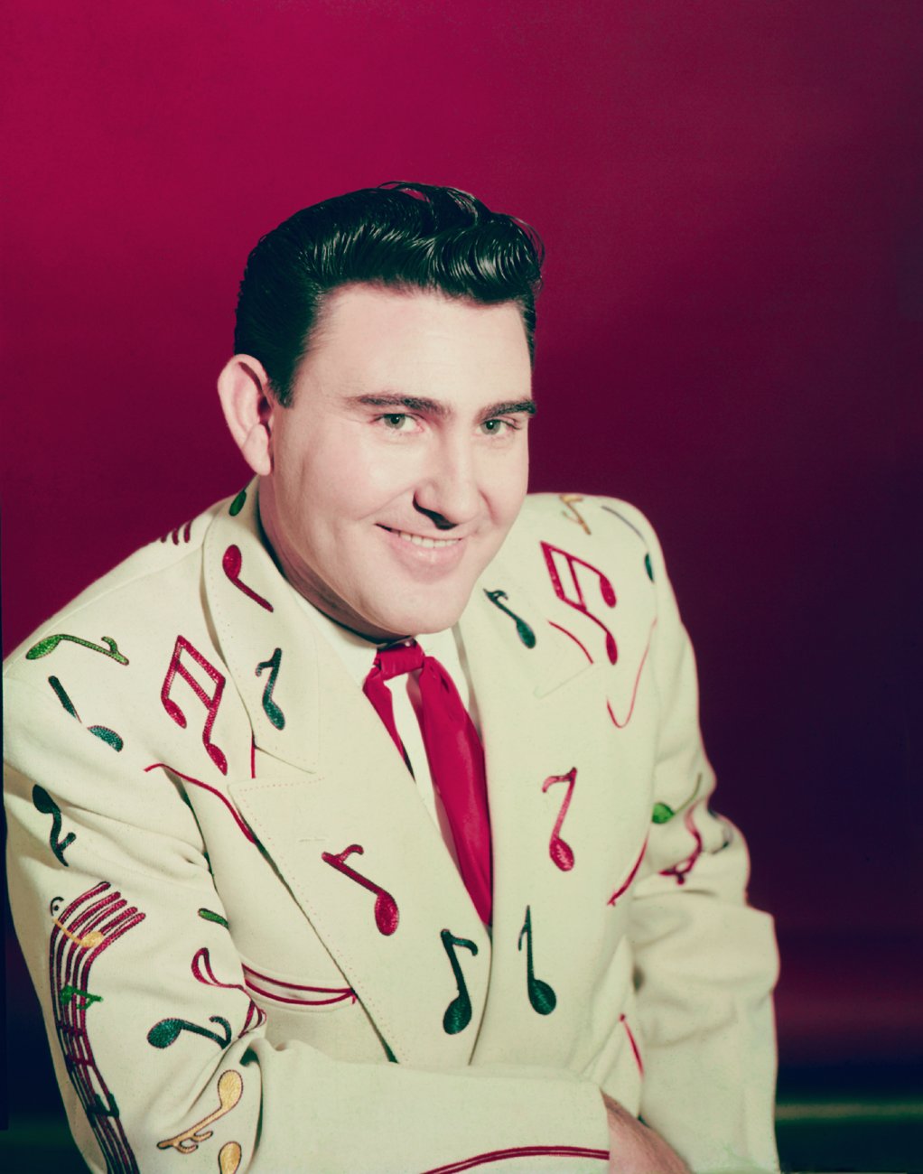 FROM THE VAULTS: Webb Pierce born 8 August 1921