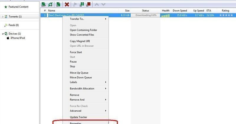 How To Increase Speed of Downloading Torrent File - Pk Live Info