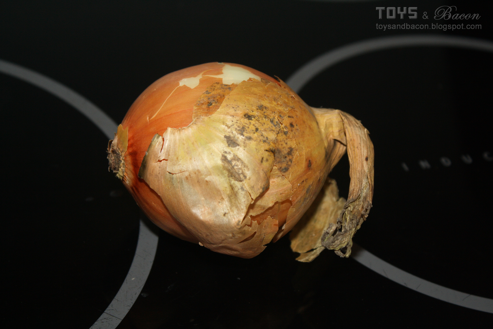 Toys and Bacon: The Onion