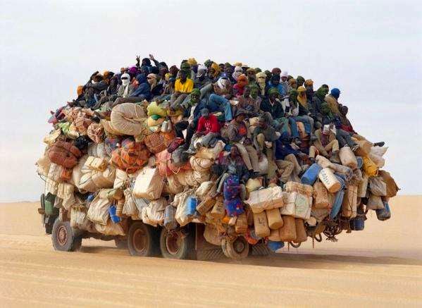 The Pix Adventurer!: Overloading at its best.