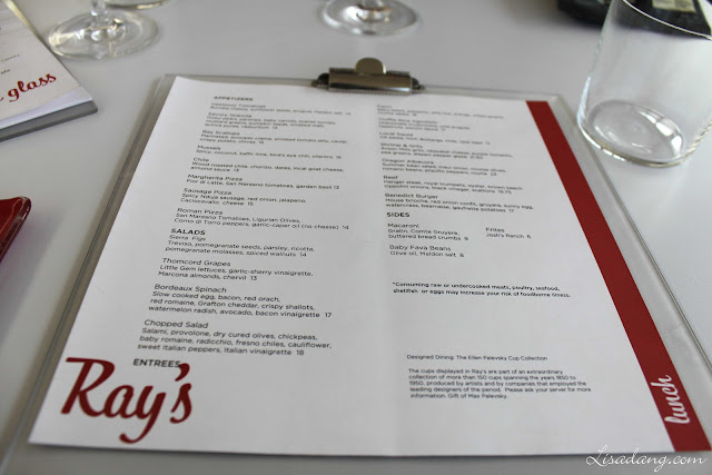 Dang It Delicious: Tim Burton at LACMA, Ray's and Stark Bar