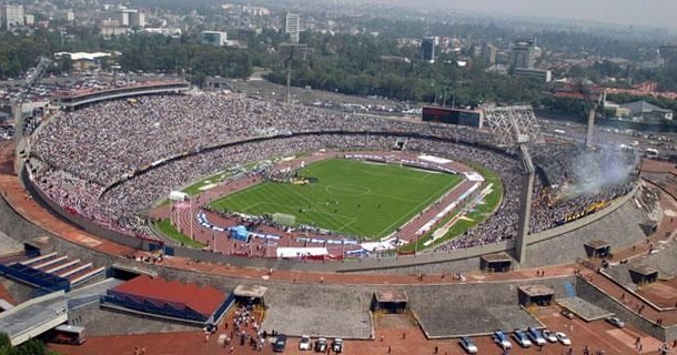 Consejos para ir al estadio en México (CU) y no morir en el intento