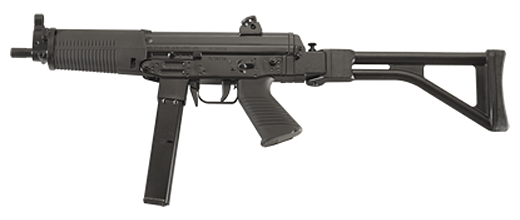 MT-40:Só Armas de fogo