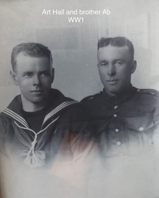 Culbert Family History: August 2018