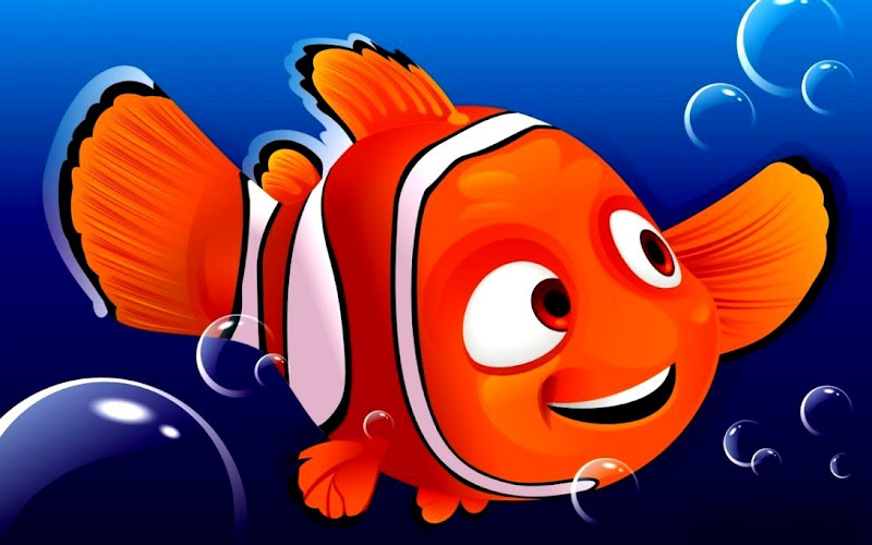 GalleryCartoon: Finding Nemo Cartoon Pictures