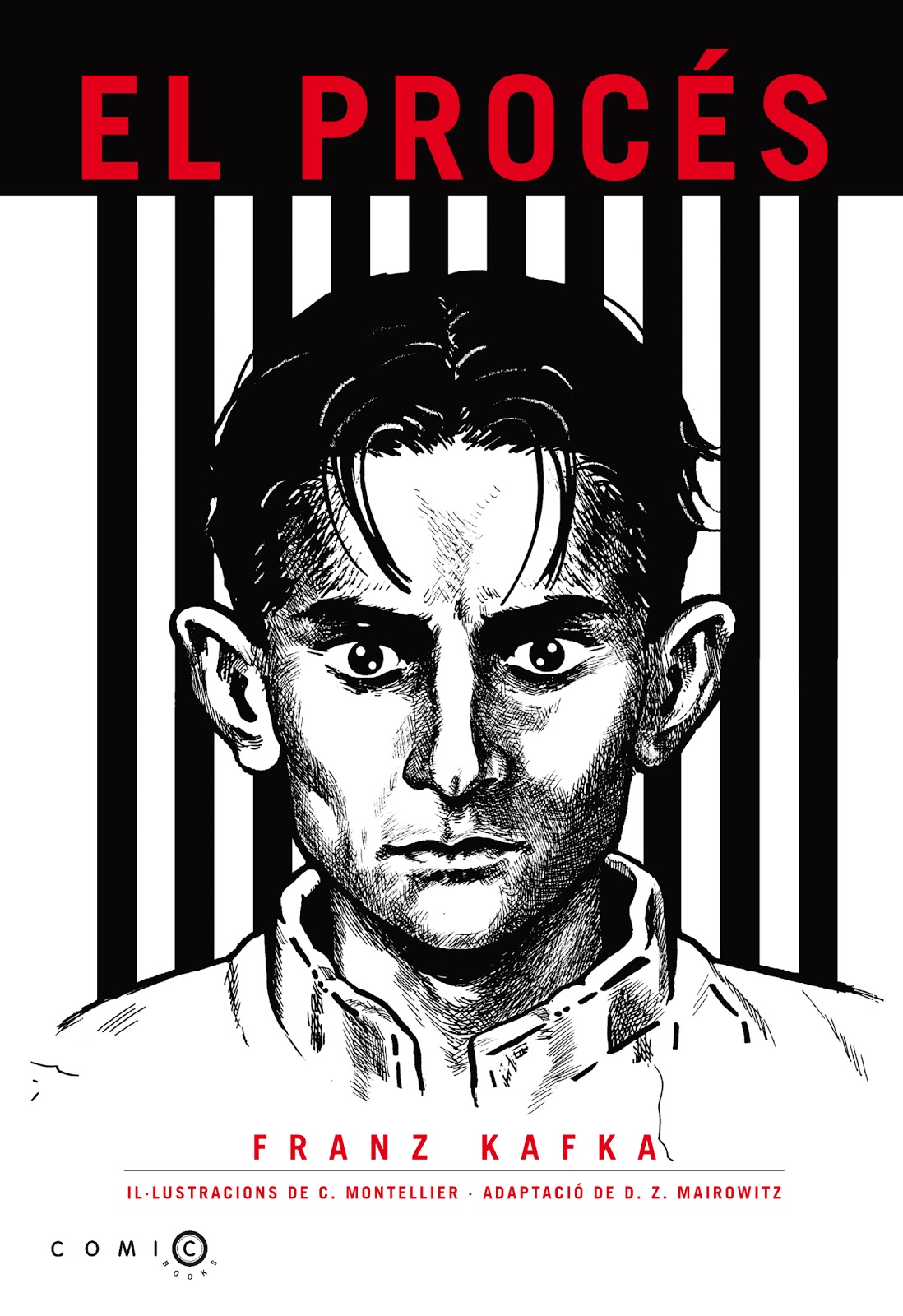 El proceso. Un cómic kafkiano : Un Mundo Cultural