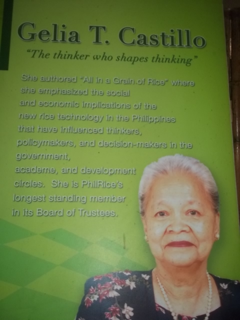 Halina't Libutin, Lungsod Agham ng Muñoz!: Ang Mga Rice Wizard ng Philrice!