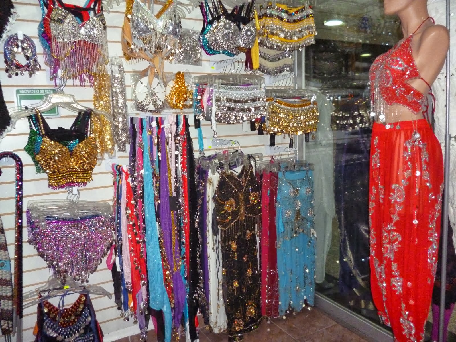 Ropa Y Artesania de la India: MODA HINDU, ROPA INDU, TIENDA INDU, BAZAR ...