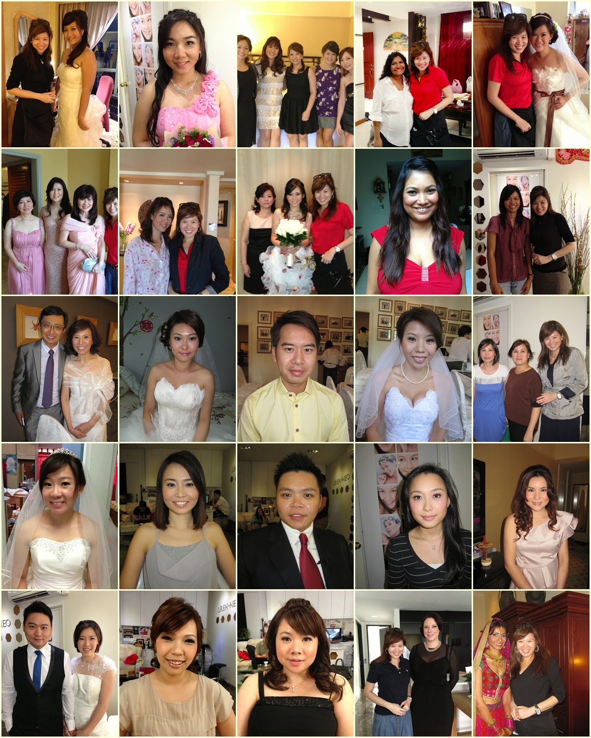 Makeup Artist Singapore Professional Consultant - Liren Neo