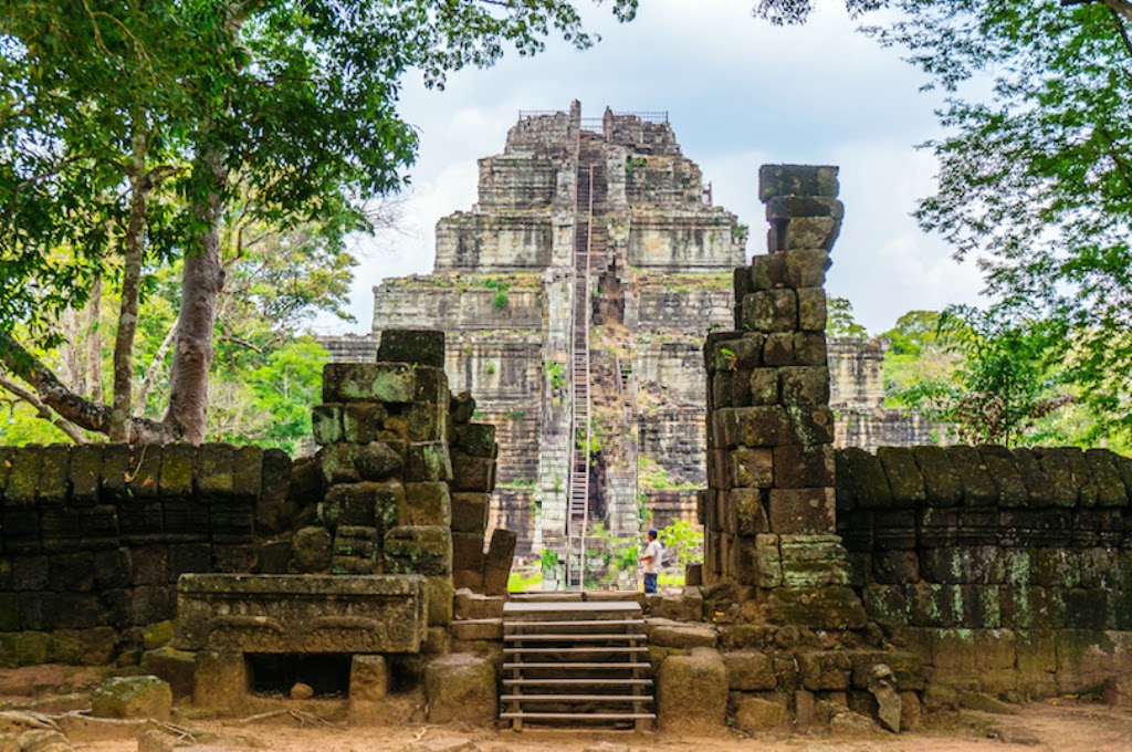 KOH KER TEMPLE (SIEM REAP, CAMBODIA) - BOOKINGNOW