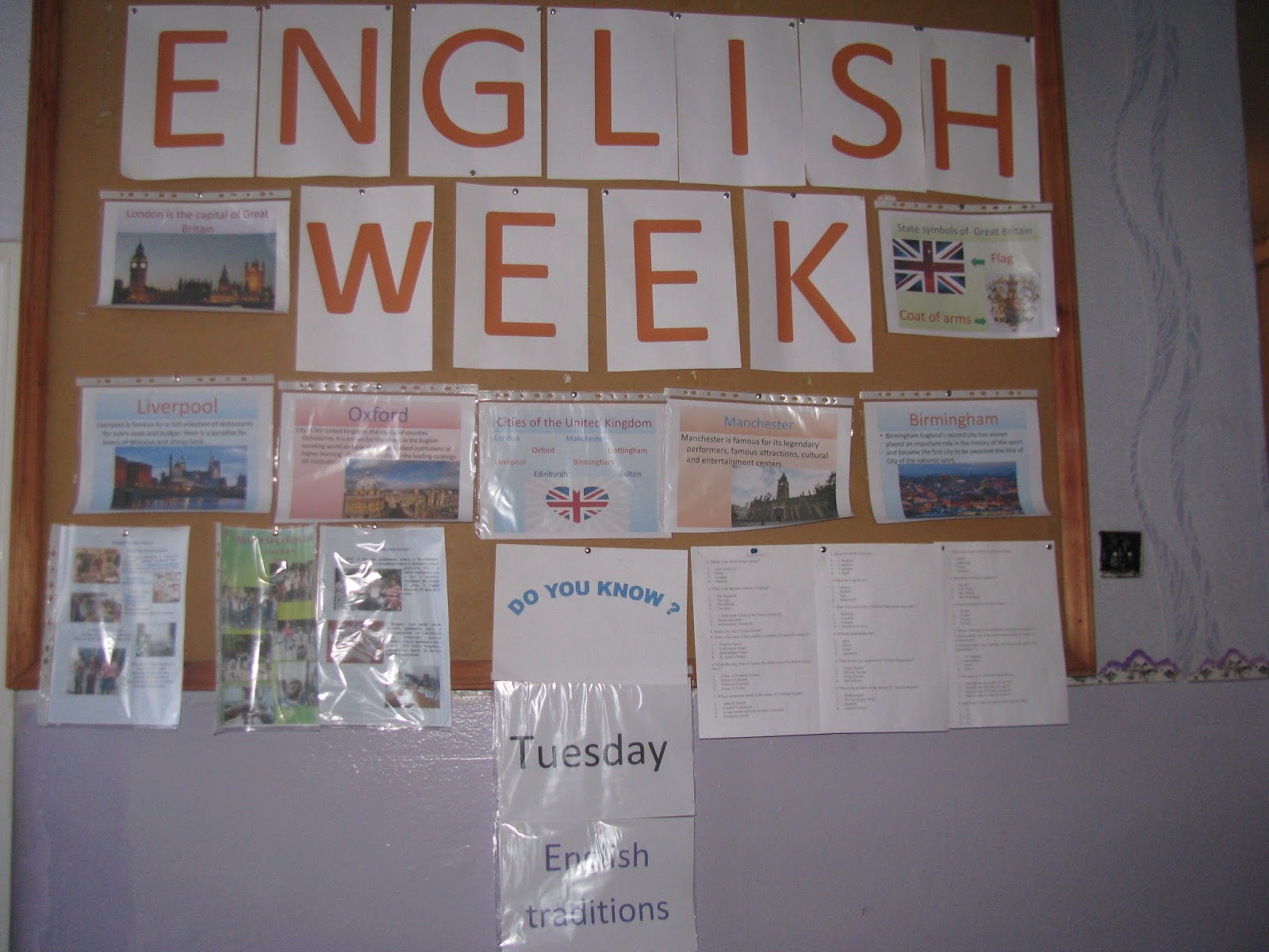 Study English