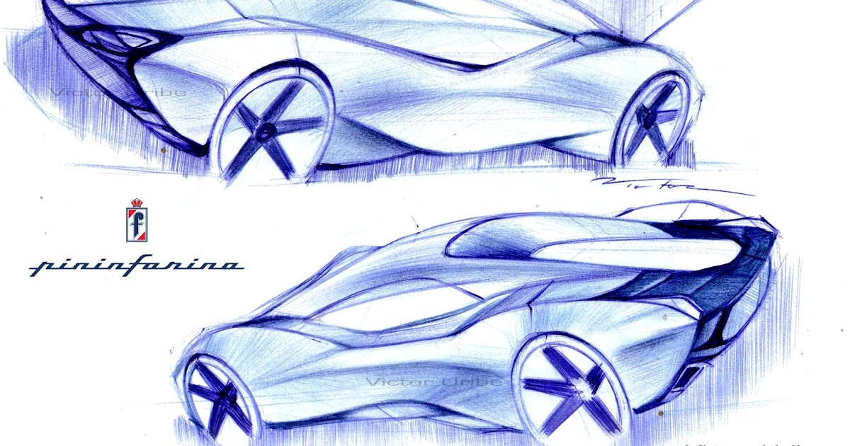 Car design and my life...: PININFARINA?