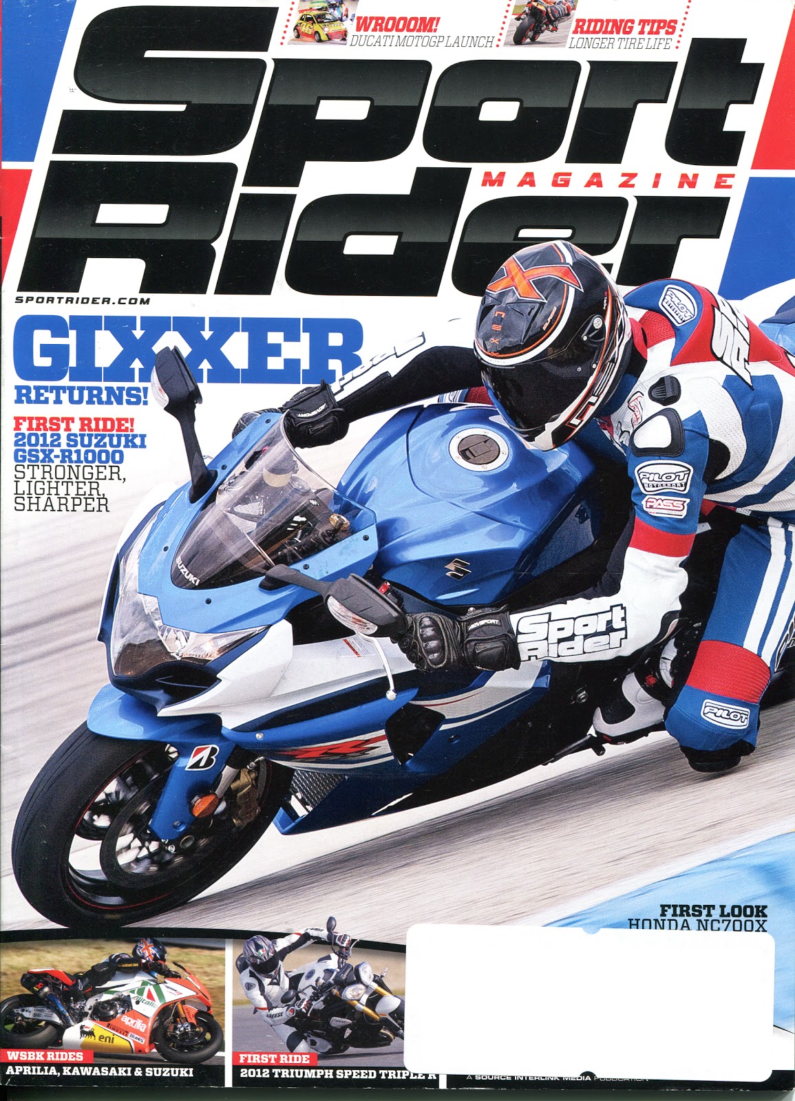 Motonation: Sport Rider Magazine 05-2012 Issue Vemar Eclipse Night ...