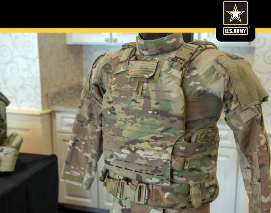 82nd Airborne testing US Army new body armor and helmet - WAR Defence ...