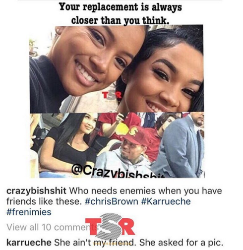 When your replacement is closer than you think...