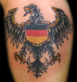 Best Tattoos For Men: German Tattoo