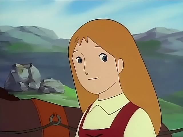 Baker Street 221B: Anime japones ochentero y telenovelero