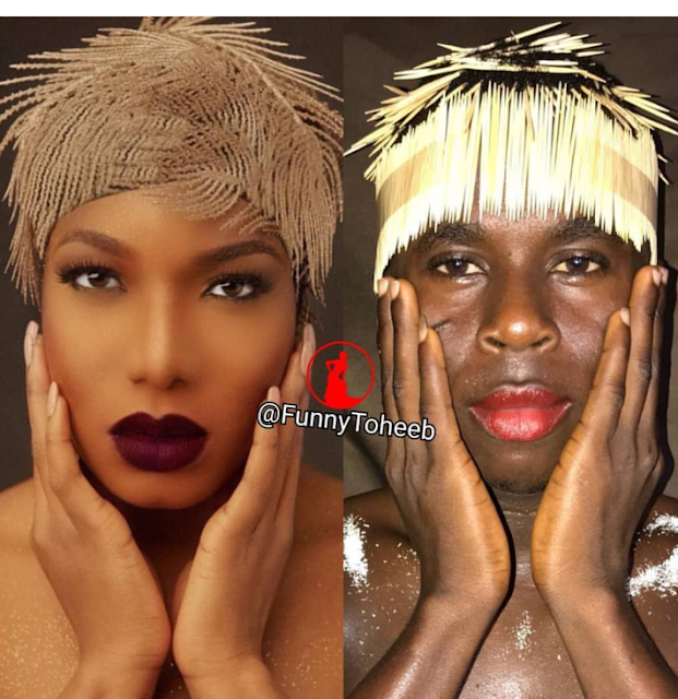 Stella Dimoko Korkus.com: Hilarious Celebrity Impersonations From Funny ...