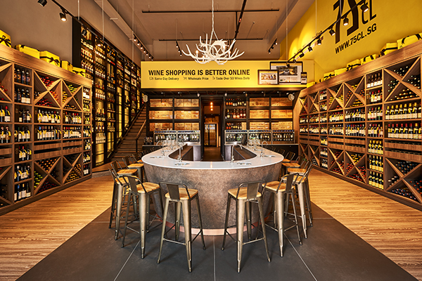 75CL Launches Singapore’s Largest Wine Tasting Lab - Lifestyle : Beauty ...