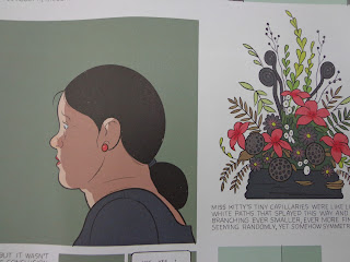 Ler BD: Building Stories. Chris Ware (Pantheon)