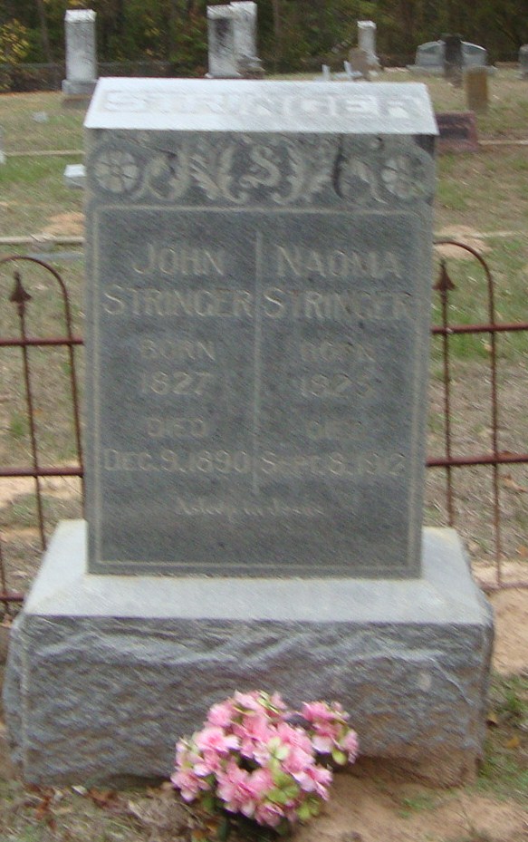 Stringer History, Heraldry, & Genealogy: Eighth Generation