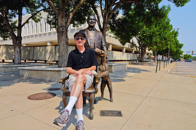 Finding Jerry and Mary: Rapid City, South Dakota
