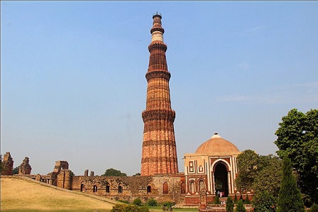 Qutb minar