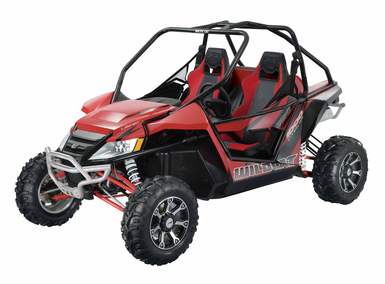 2013 Wildcat 1000 Line up Including limited models!!!! | Wildcat Forum