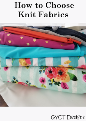 Tips and Tricks for Sewing with Knit Fabrics | Sew Simple Home