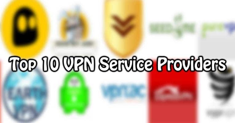 Top Ten VPN 2016 - MemoryHunt