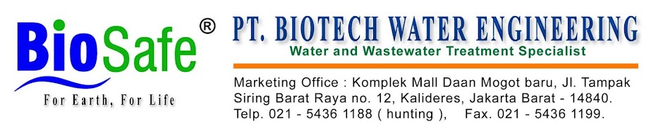 PT. BIOTECH WATER ENGINEERING - septic tank, septic tank bio, biotech ...