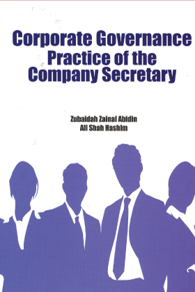 UiTM Press Book Shop: CORPORATE GOVERNANCE PRACTICE OF THE COMPANY ...