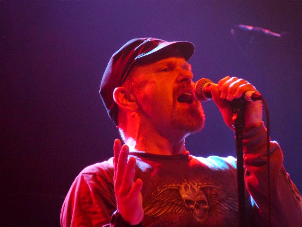 Blessed Death: John Arch