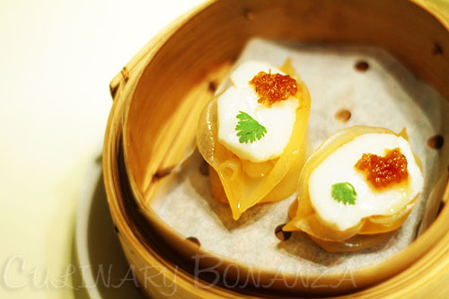 East Meets West Fusion Dim Sum | Culinary Bonanza