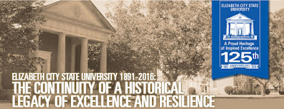 College History Garden: Elizabeth City State University Celebrates ...