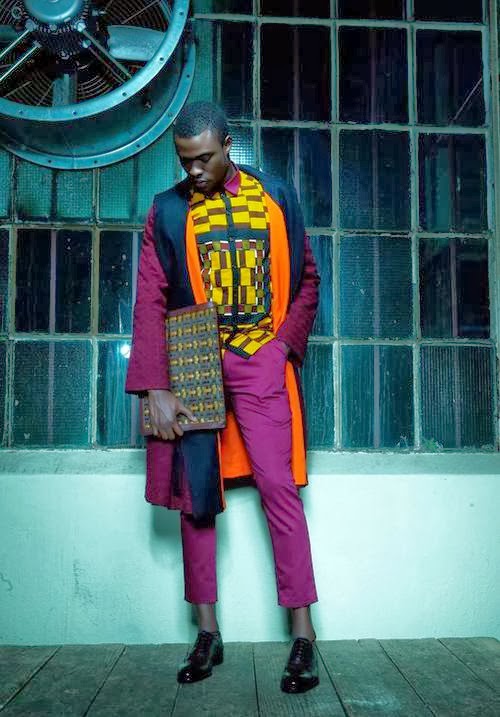 Men's African Design wear ~ Osa's eye: Opinions & Views on Nigeria