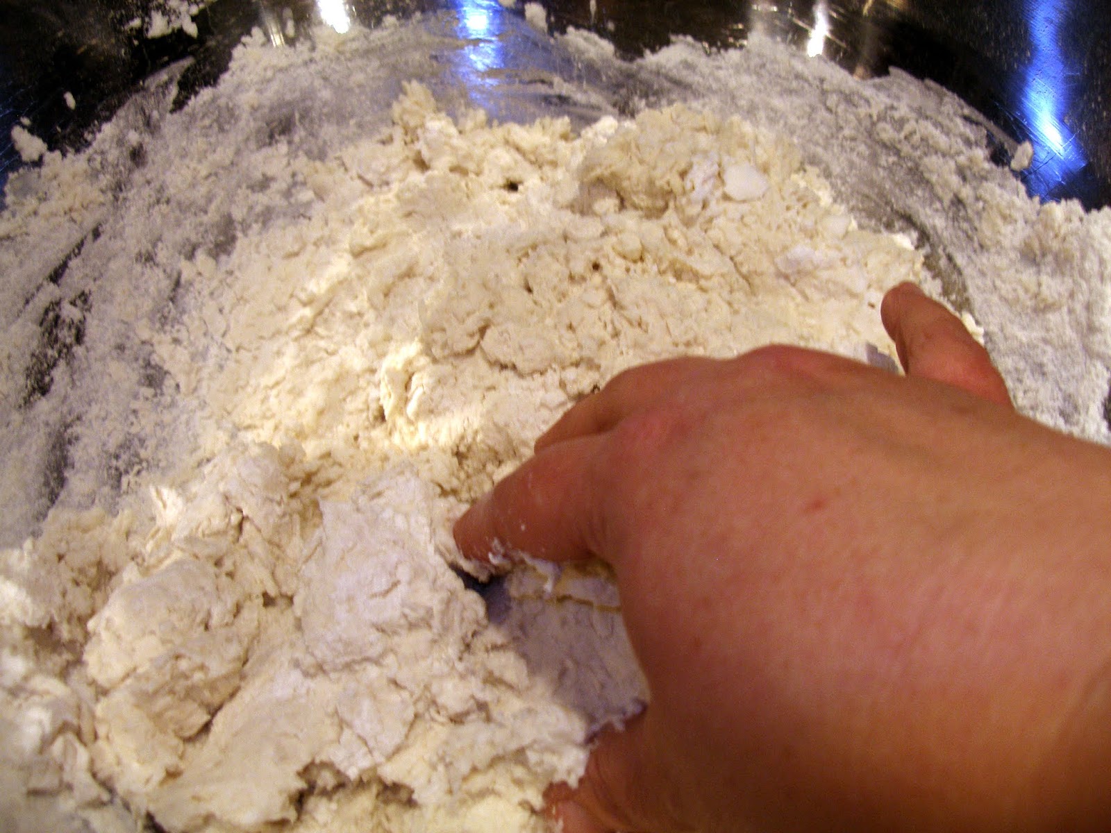 It's all good.: Baking Powder Biscuits