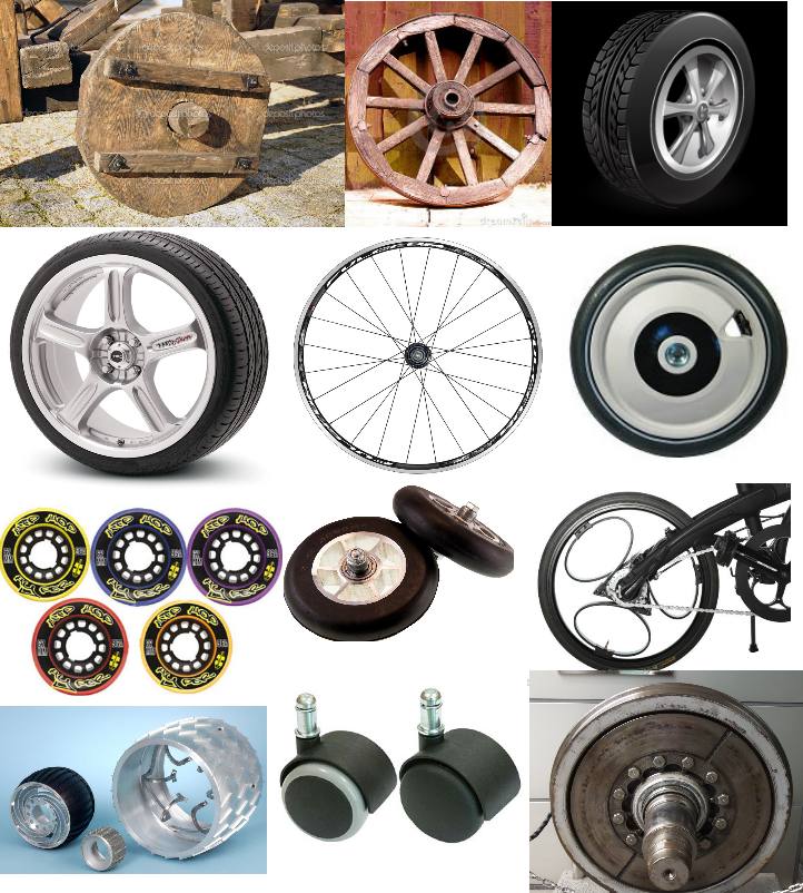 the skeptical developer: Reinvent the wheel