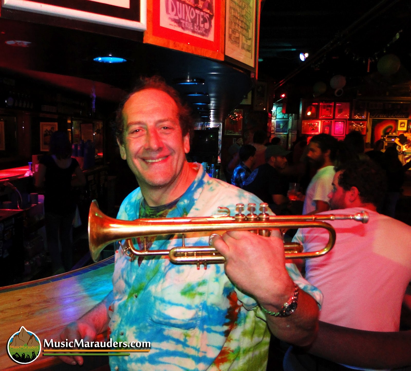 Willie Waldman Project feat. Garrett Sayers 9.27.12