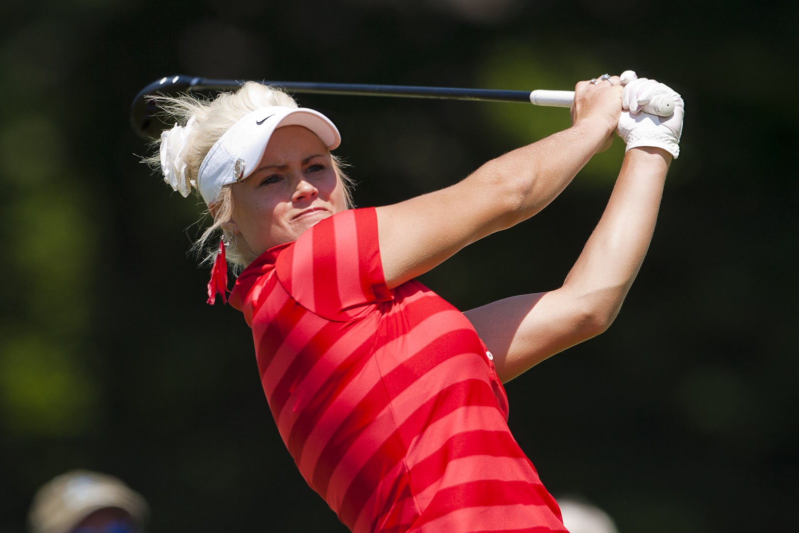 KirkwoodGolf: CARLY WARMS UP IN AUSTRIA FOR NEXT WEEK'S BRITISH OPEN